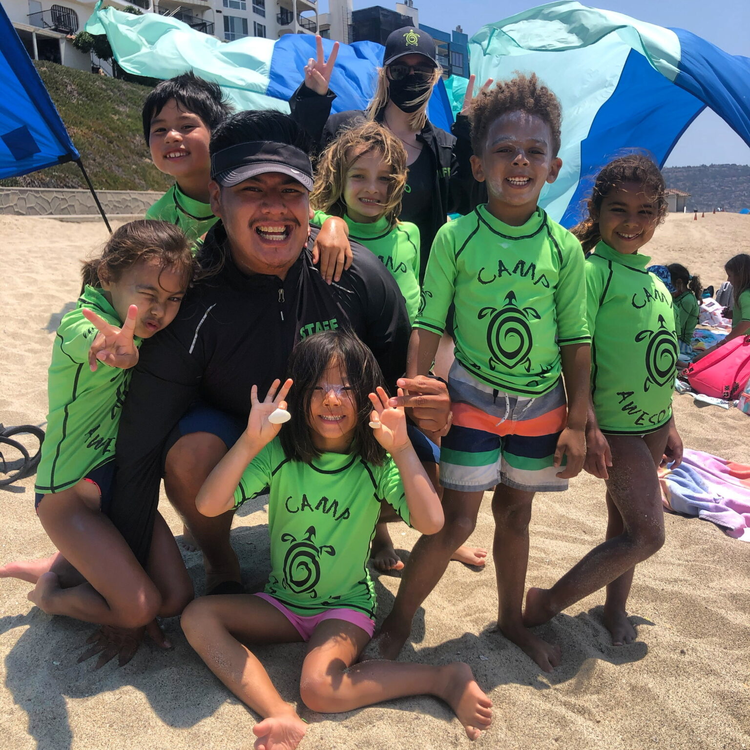 Camp Awesome