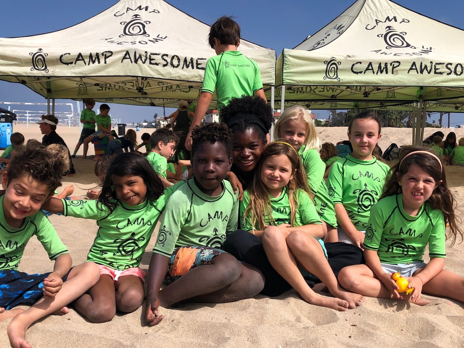 Camp Awesome